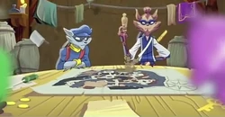 Rioichi Cooper | Wiki Sly cooper | Fandom