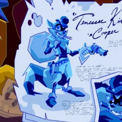 Tennessee Cooper | Wiki Sly cooper | Fandom