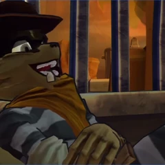 Tennessee Cooper | Wiki Sly cooper | Fandom