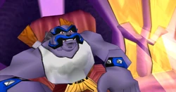 Muggshot | Wiki Sly cooper | Fandom