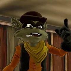 Tennessee Cooper | Wiki Sly cooper | Fandom