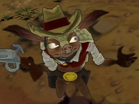 Toothpick | Wiki Sly cooper | Fandom