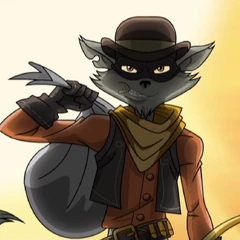 Tennessee Cooper | Wiki Sly cooper | Fandom