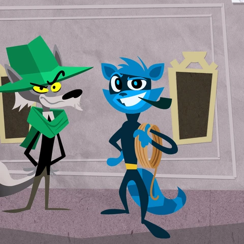 Conner Cooper | Wiki Sly cooper | Fandom