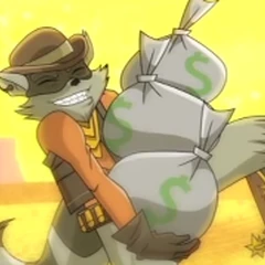 Tennessee Cooper | Wiki Sly cooper | Fandom