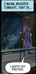 Raleigh | Wiki Sly cooper | Fandom