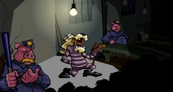 Octavio | Wiki Sly cooper | Fandom