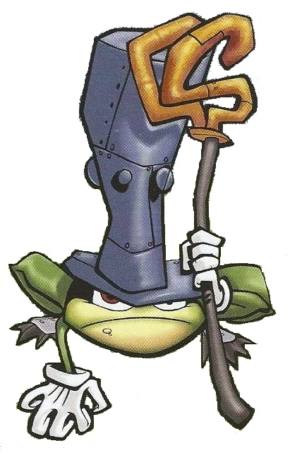 Sir Raleigh | Sly Cooper Fan Fiction Wiki | FANDOM powered by Wikia