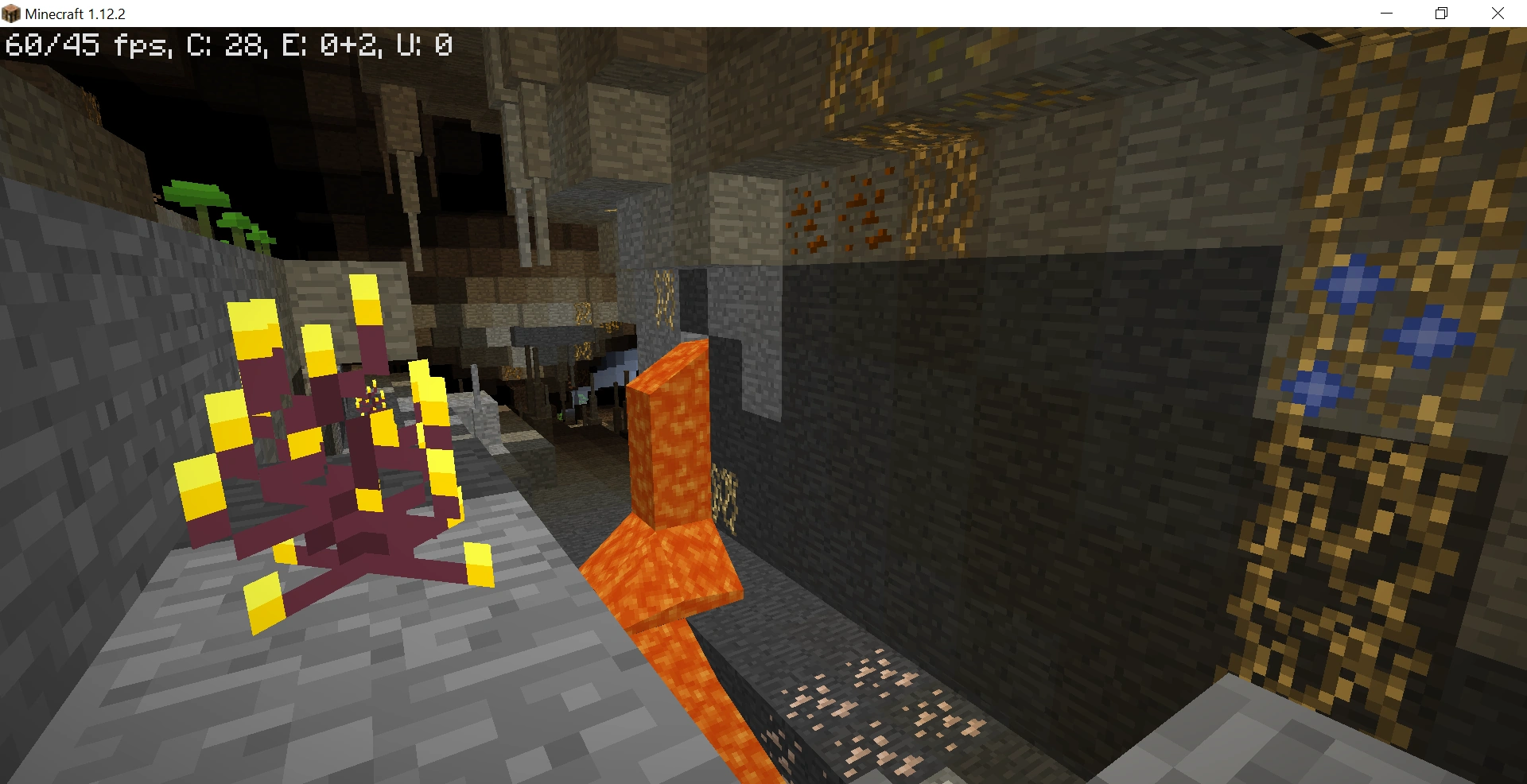 Cave Root - Mods - Minecraft - CurseForge