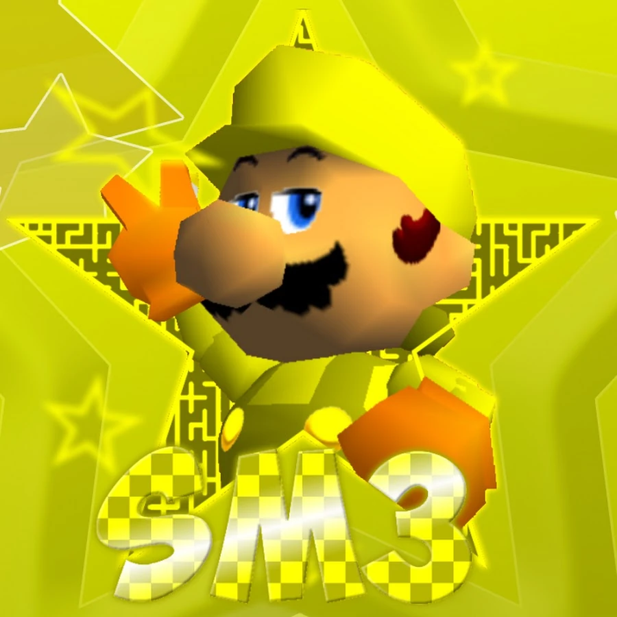 Starman3 | SM64 Machinima Wiki | Fandom