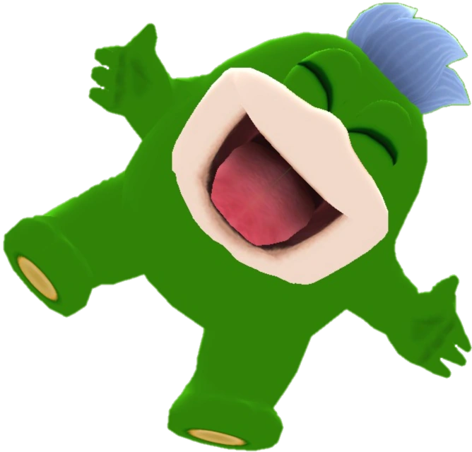 Fishy Boopkins | SM64 Machinima Wiki | Fandom