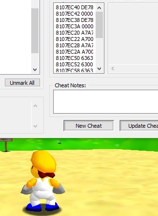 Color Code | SM64 Machinima Wiki | Fandom