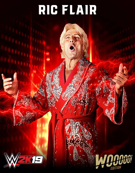 Ric Flair | Smackdown vs Raw wiki | Fandom