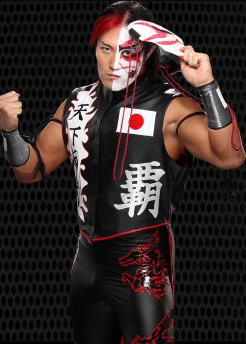 Yoshi Tatsu | Smackdown vs Raw wiki | Fandom