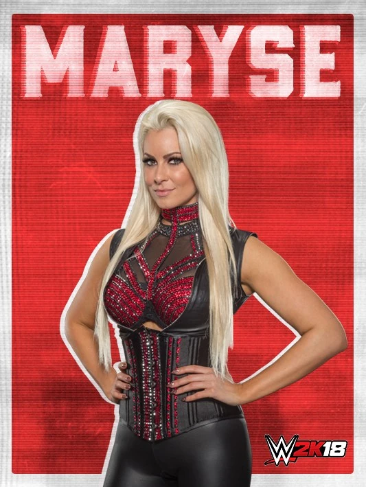 Maryse | Smackdown vs Raw wiki | Fandom