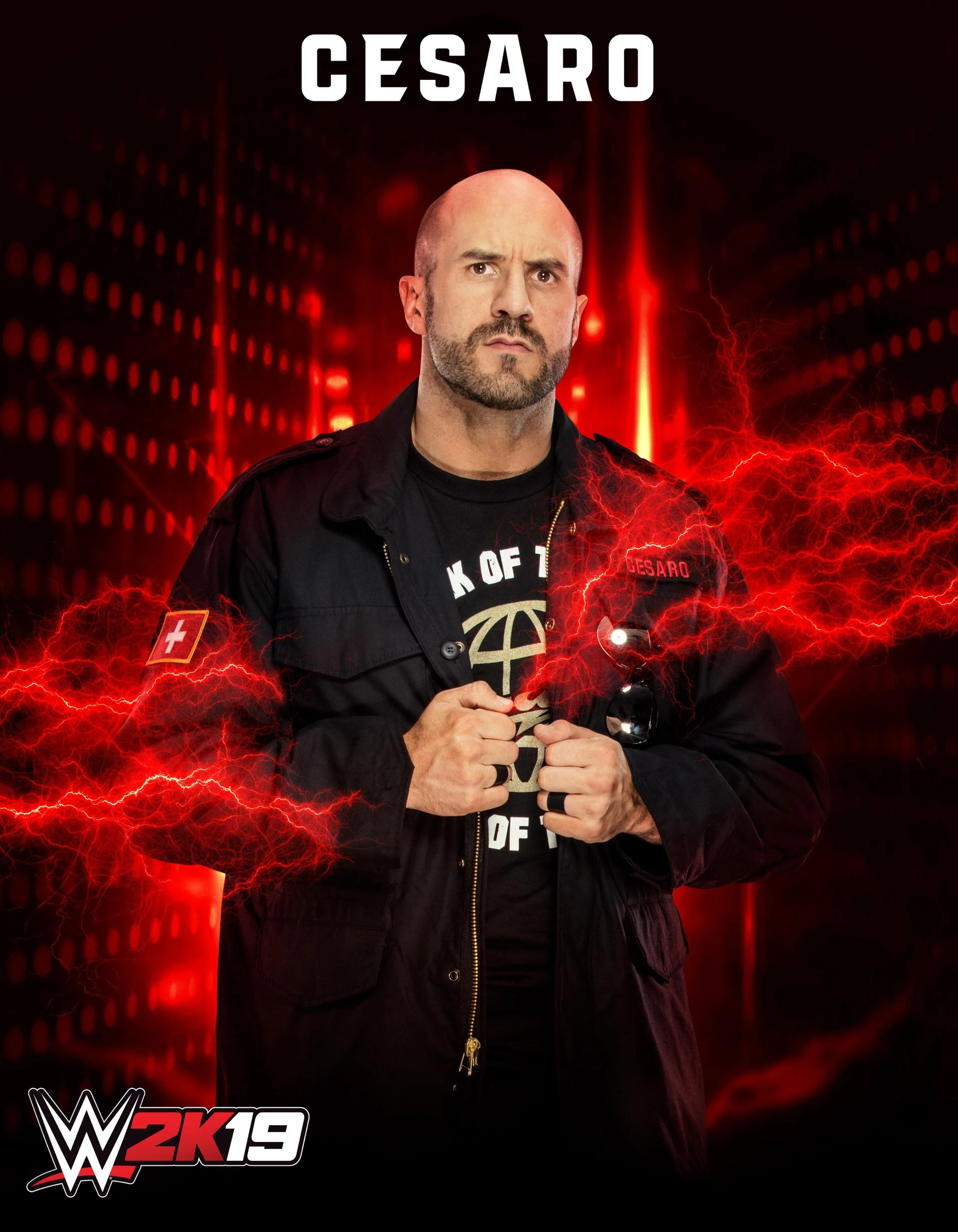 Antonio Cesaro | Smackdown vs Raw wiki | Fandom