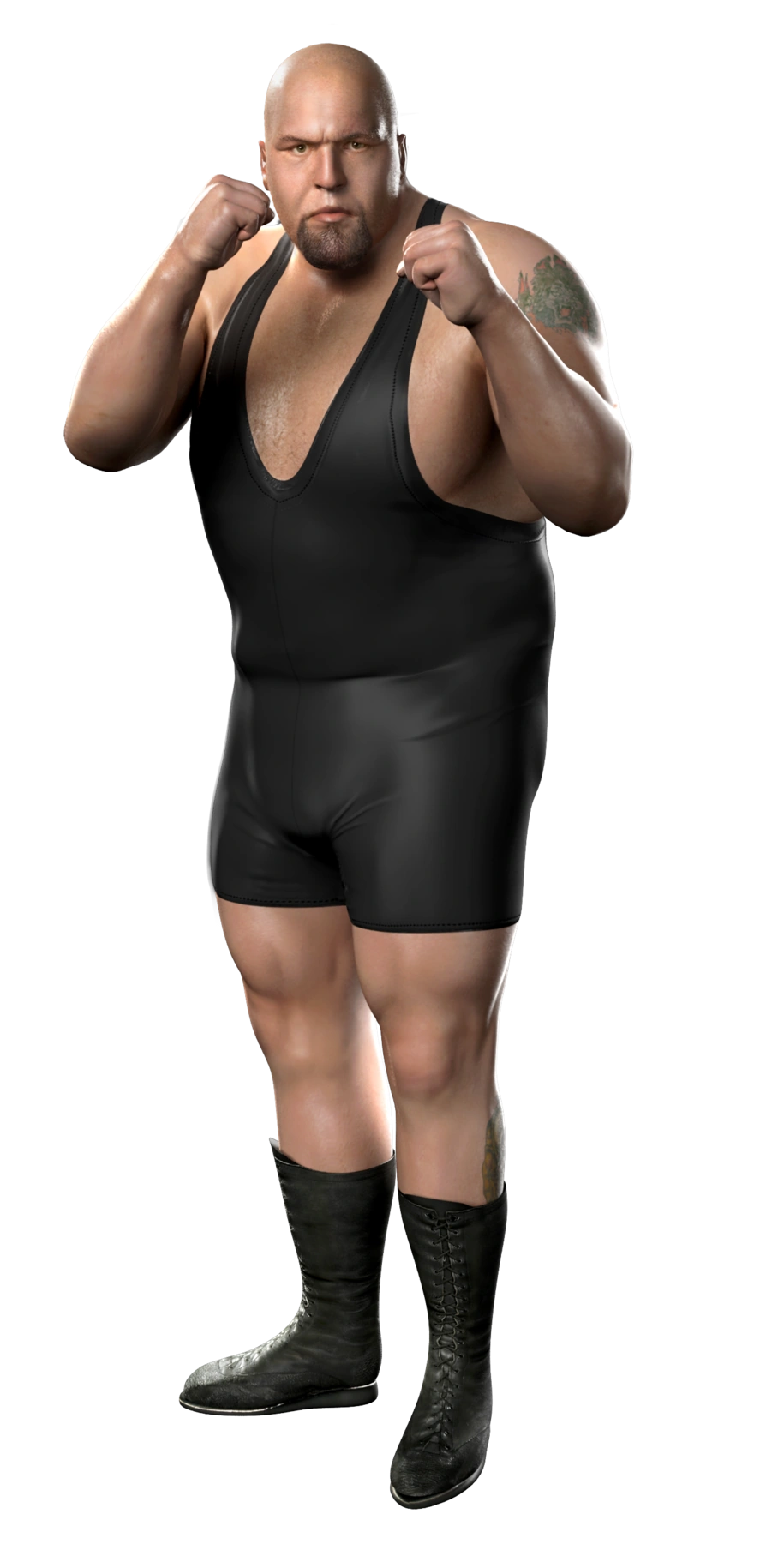 Image - BigShow SvR2011 Render.png | Smackdown vs Raw wiki | FANDOM ...