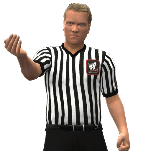 Referee | Smackdown vs Raw wiki | FANDOM powered by Wikia