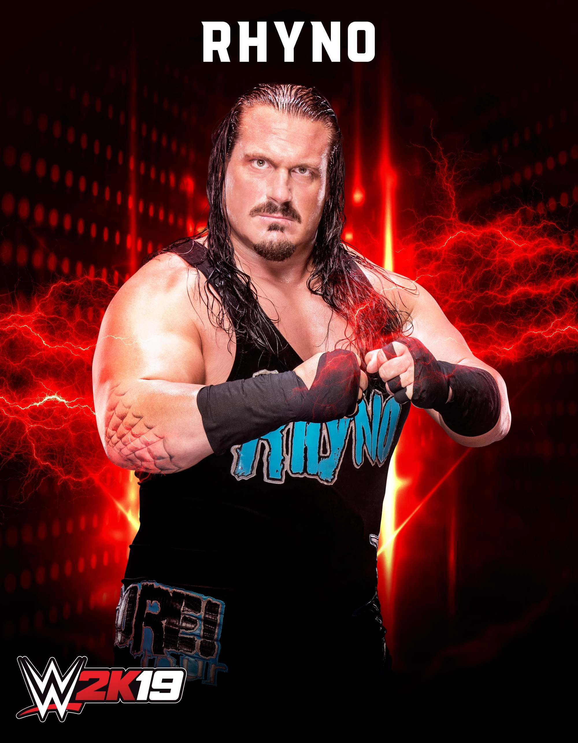 Rhyno | Smackdown vs Raw wiki | Fandom