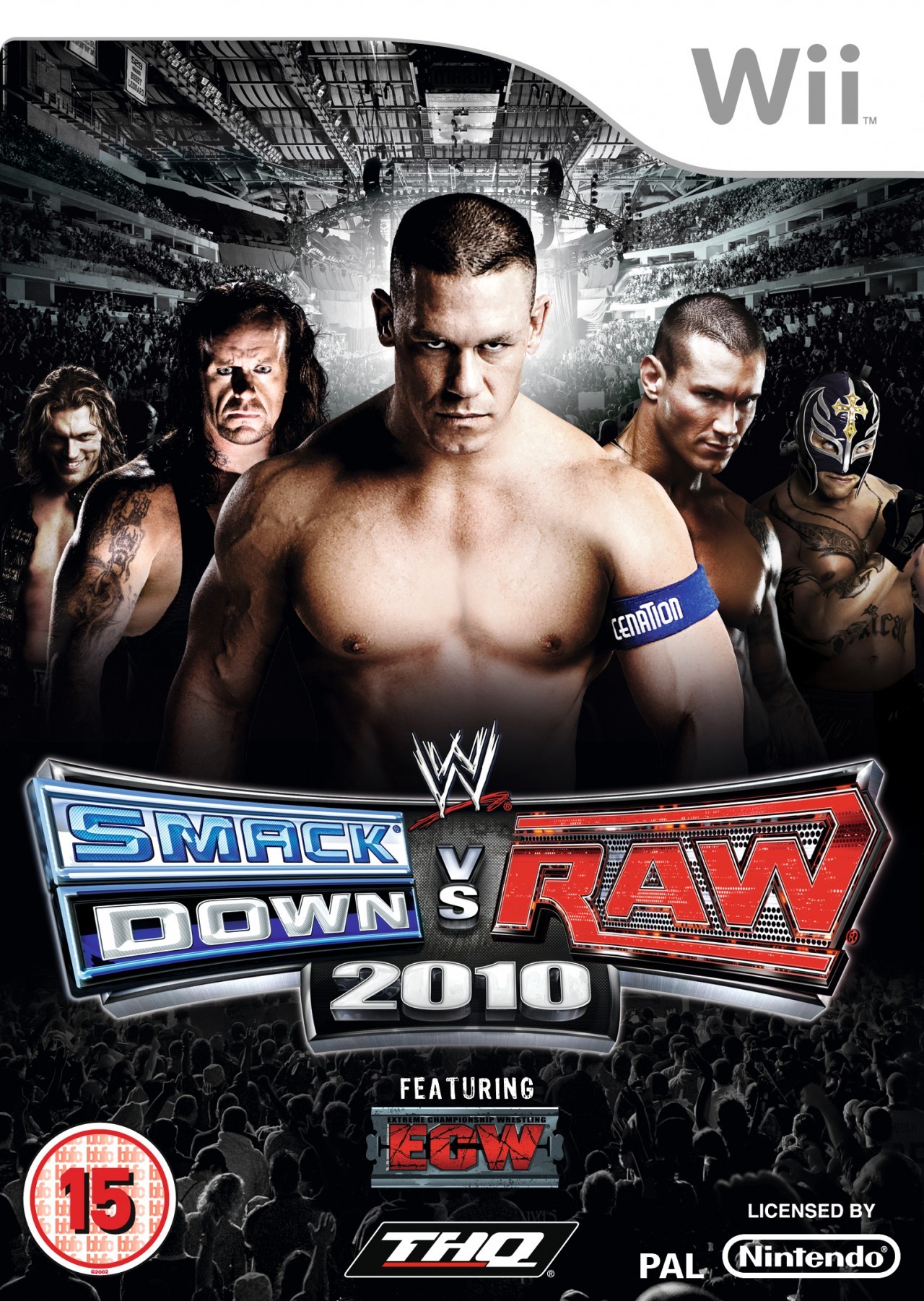WWE SmackDown vs. Raw 2010 | Smackdown vs Raw wiki | FANDOM powered by ... WWE SmackDown vs. Raw 2010 | Smackdown vs Raw wiki | FANDOM powered by ...