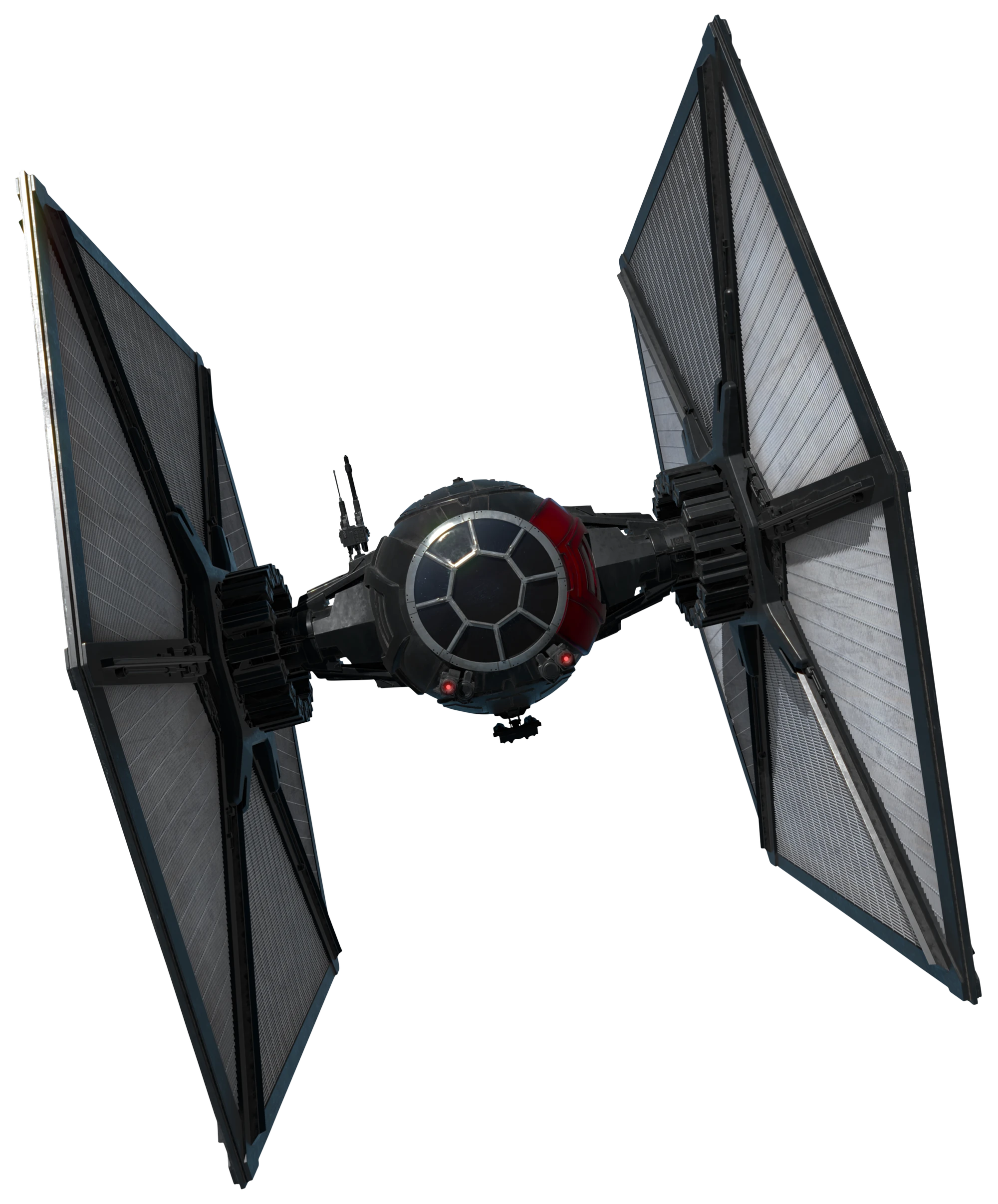 TIE/sf space superiority fighter | Small Sci Fi Screen Craft Wiki | Fandom