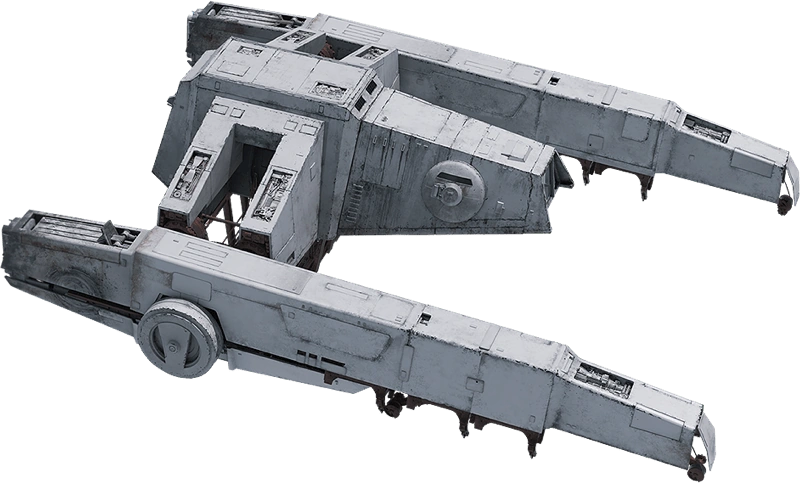 Y-45 armored transport hauler | Small Sci Fi Screen Craft Wiki | Fandom