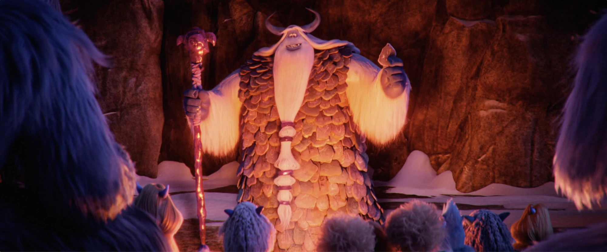 Stonekeeper/Gallery | Smallfoot Wiki | Fandom