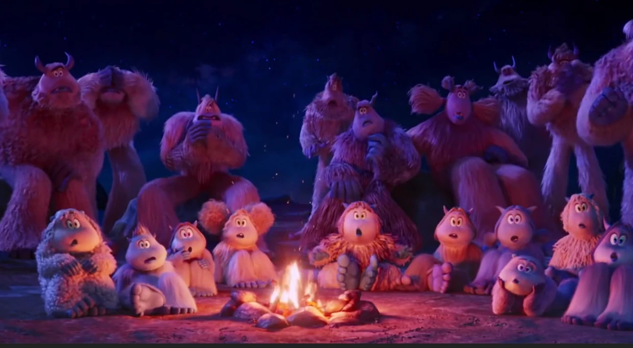 Yeti Children/Gallery | Smallfoot Wiki | Fandom