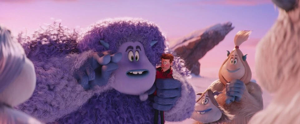 Image - Smallfoot-06.jpg | Smallfoot Wiki | FANDOM powered by Wikia