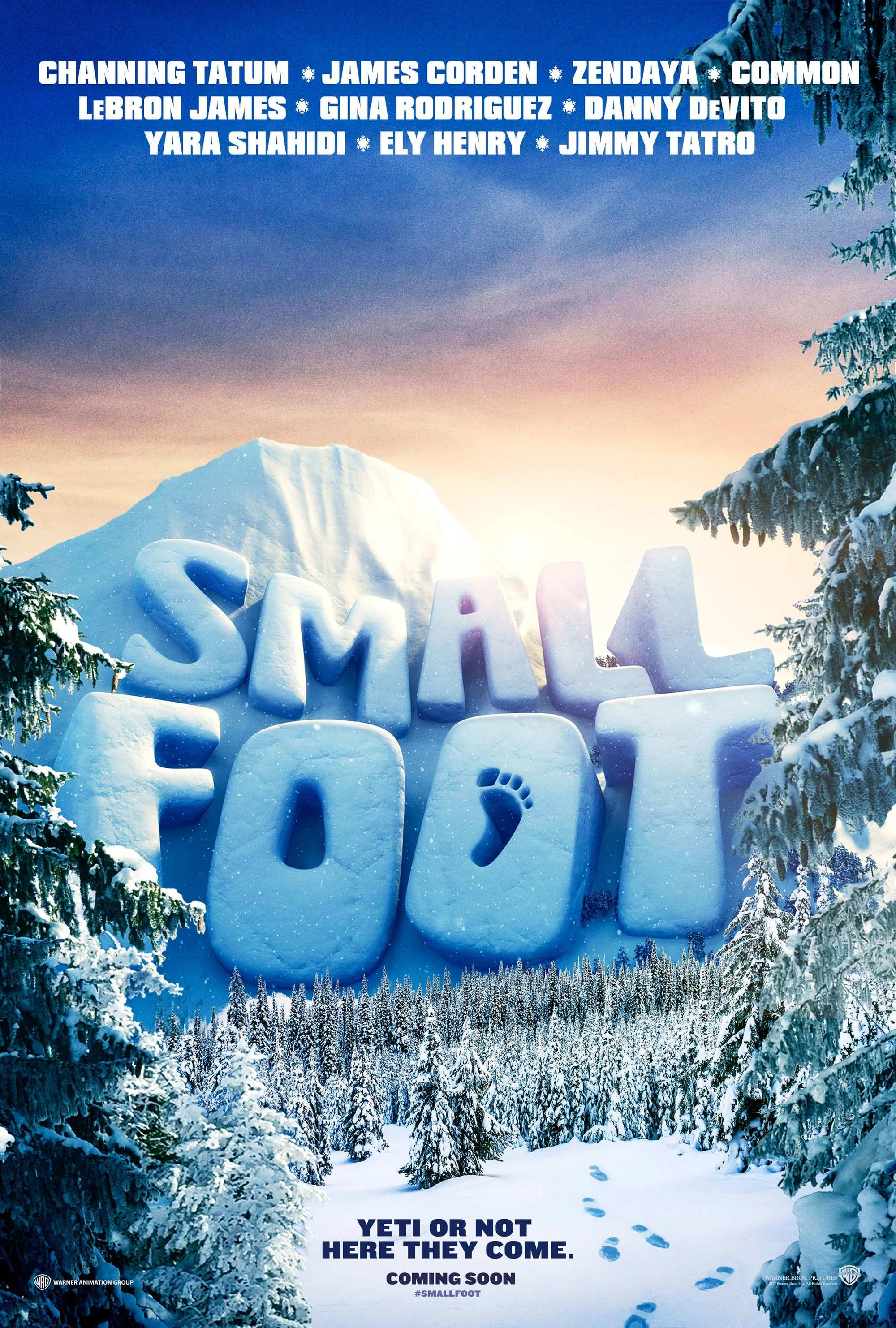 Smallfoot/Gallery | Smallfoot Wiki | Fandom
