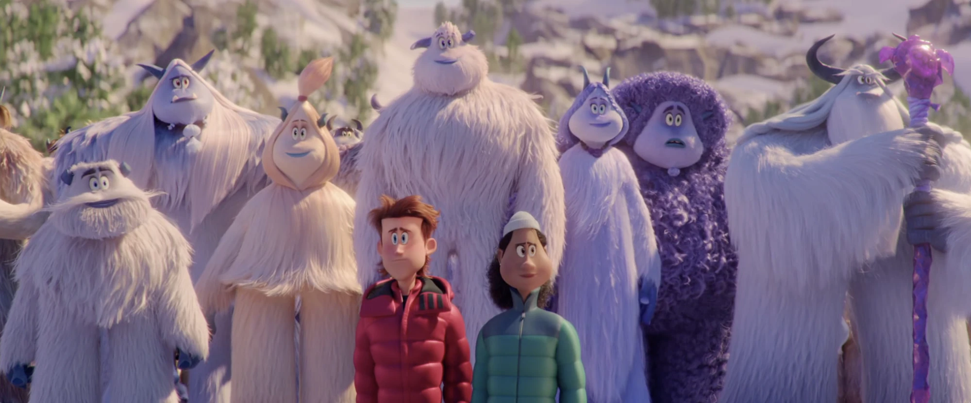 Moment of Truth | Smallfoot Wiki | Fandom