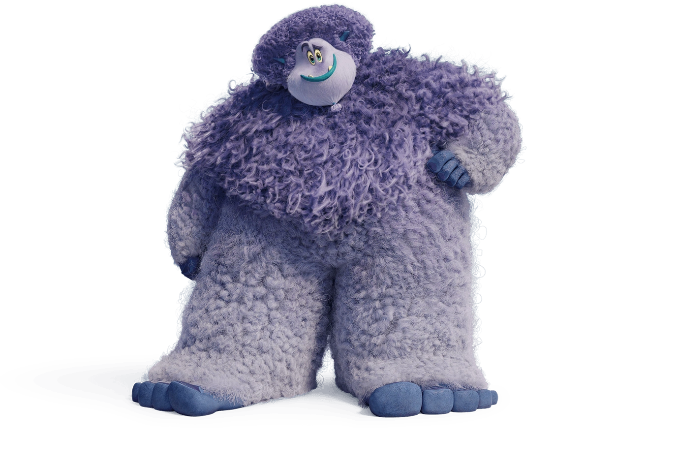 Gwangi | Smallfoot Wiki | Fandom