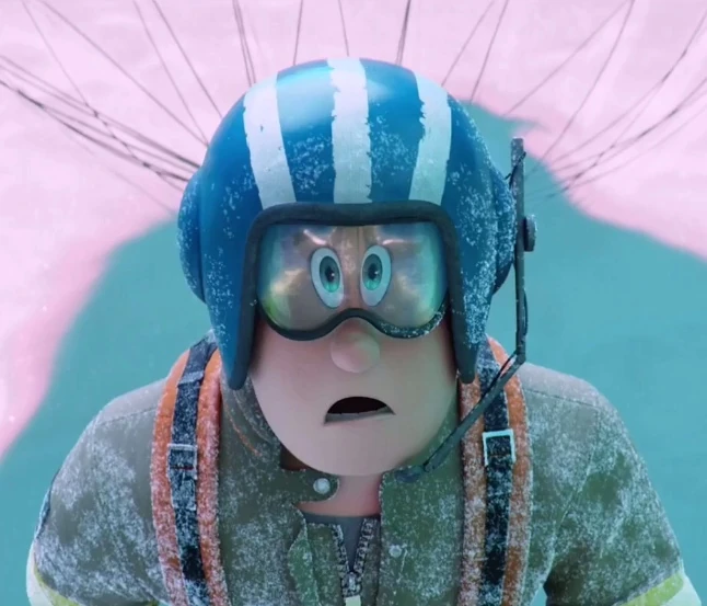 Pilot | Smallfoot Wiki | Fandom