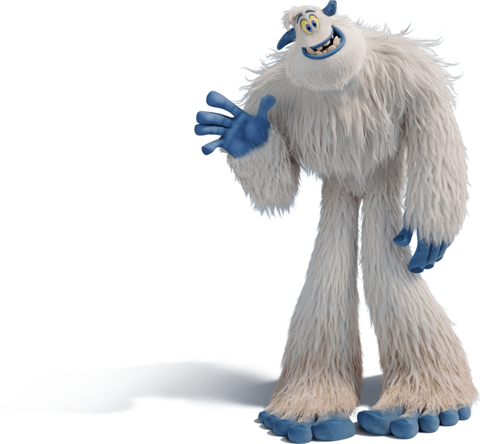 Migo | Smallfoot Wiki | Fandom