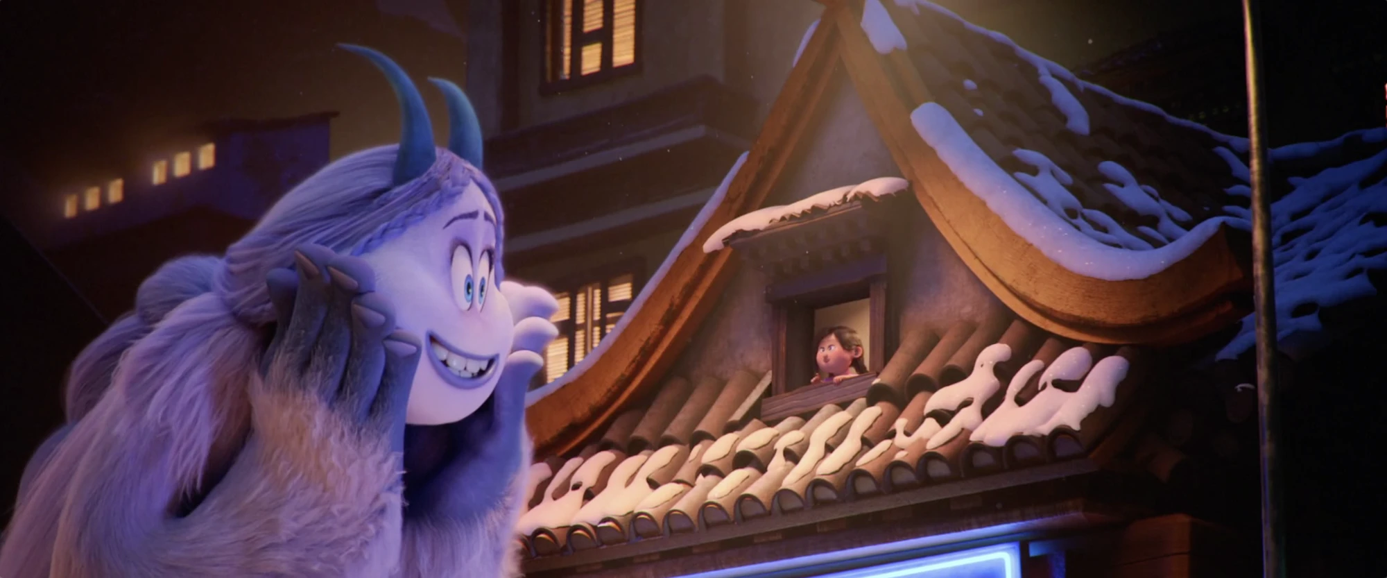 Little Girl/Gallery | Smallfoot Wiki | Fandom
