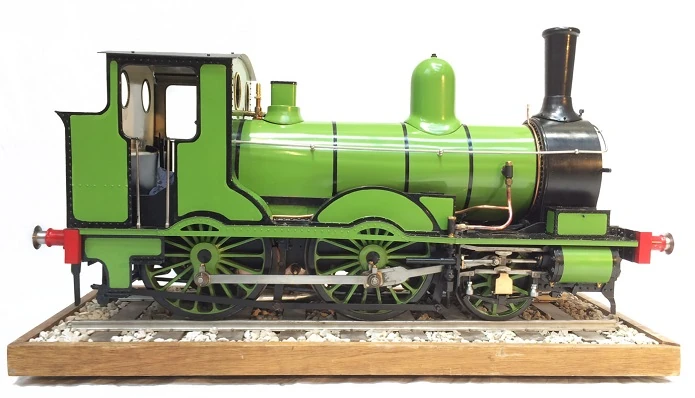 Category:7.25 Gauge Locomotives | SmallLiveSteamEngines Wiki | Fandom