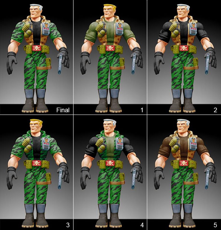 Commando Elite Concepts Small Soldiers Wiki Fandom