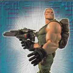 Commando Elite | Small Soldiers Wiki | Fandom
