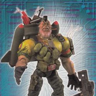 Commando Elite | Small Soldiers Wiki | Fandom