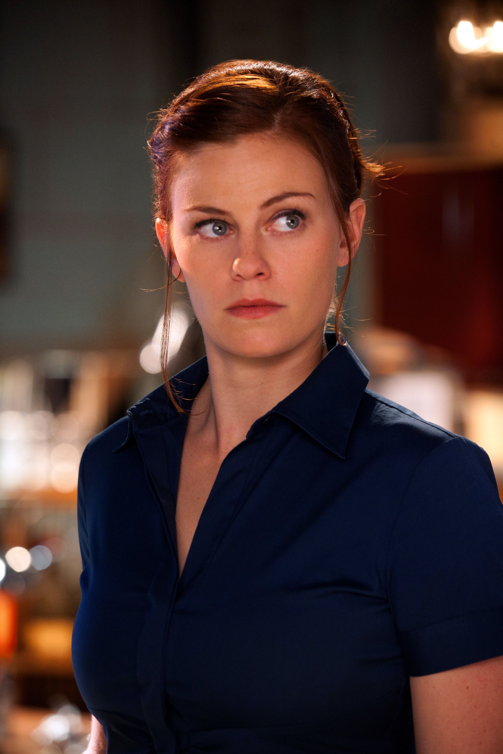 Tess Mercer Smallville Wikia Fandom