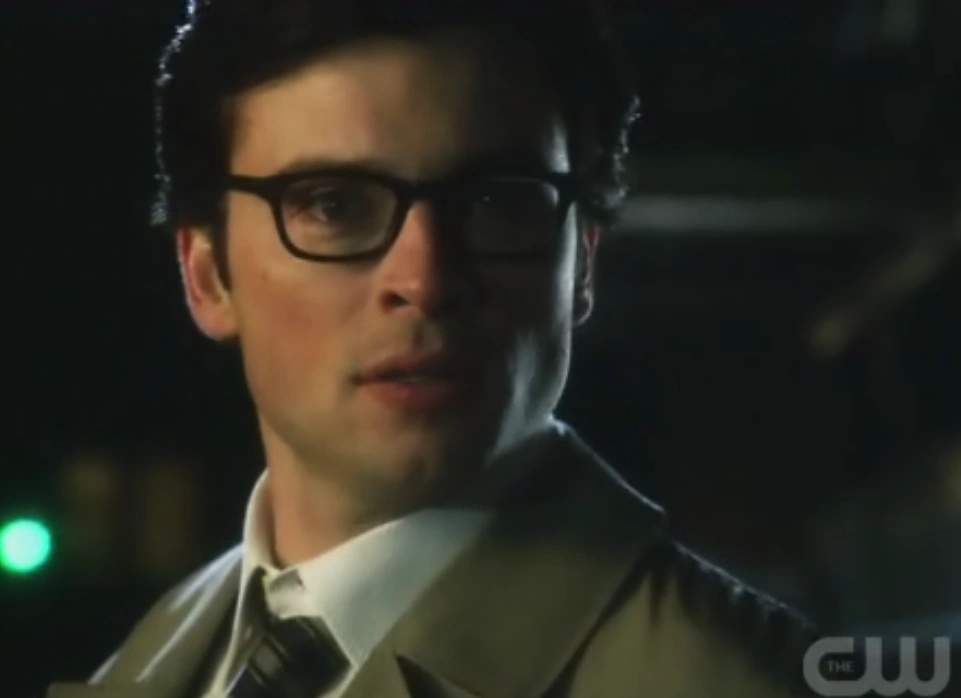 Talk:Clark Kent | Smallville Wiki | FANDOM powered by Wikia