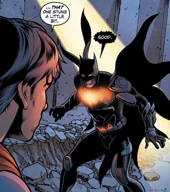 Image - Batman Smallville NUWJX.png | Smallville Wiki | FANDOM powered ...