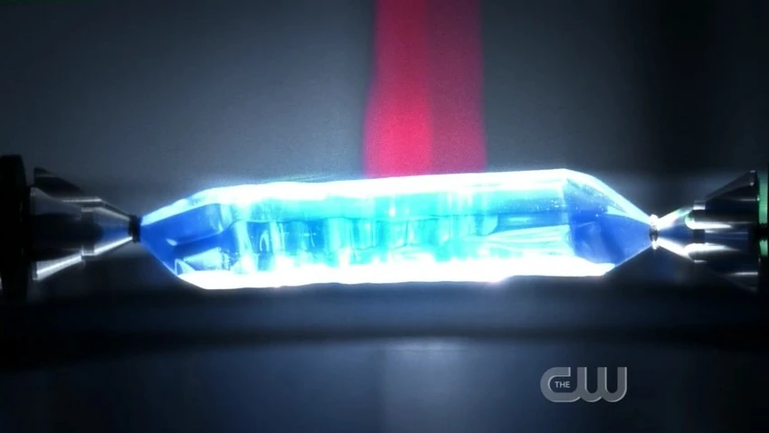 Kryptonian Crystals | Smallville Wiki | FANDOM powered by Wikia