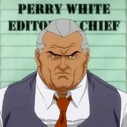 Perry White | Smallville Wiki | Fandom