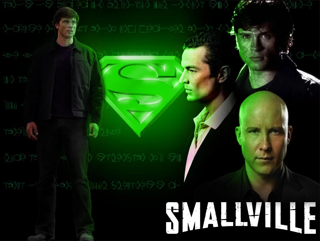 Image - Smallville-kryptonite.jpg | Smallville Wiki | FANDOM powered by ...