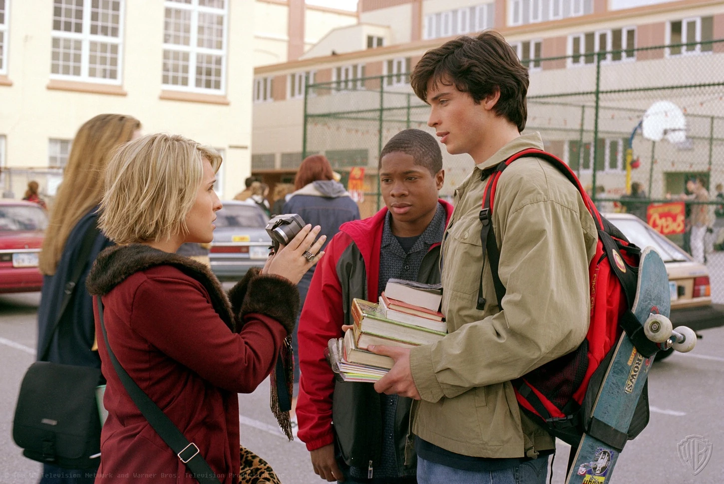 Chloe Sullivan | Smallville en español | Fandom