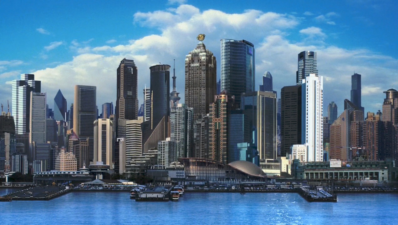 Image - Metropolis.jpg | Smallville Wiki | FANDOM powered by Wikia