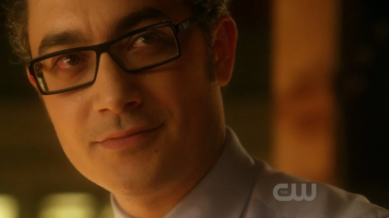 Emil Hamilton | Smallville Wiki | FANDOM powered by Wikia