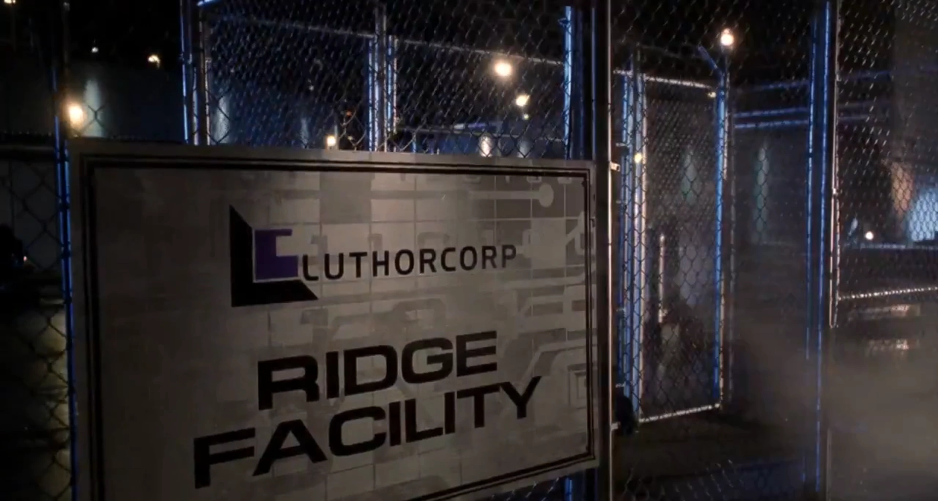 LuthorCorp Ridge Facility | Smallville Wiki | Fandom