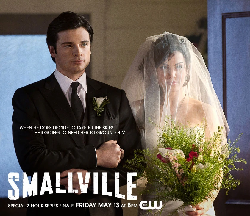 Clark and Lois' wedding | Smallville Wiki | Fandom